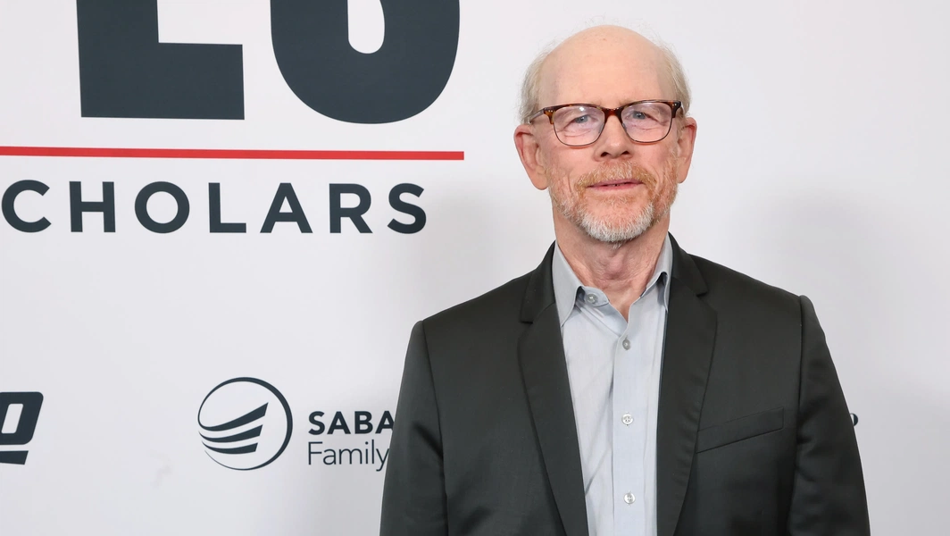 9 milestones in Ron Howard’s career