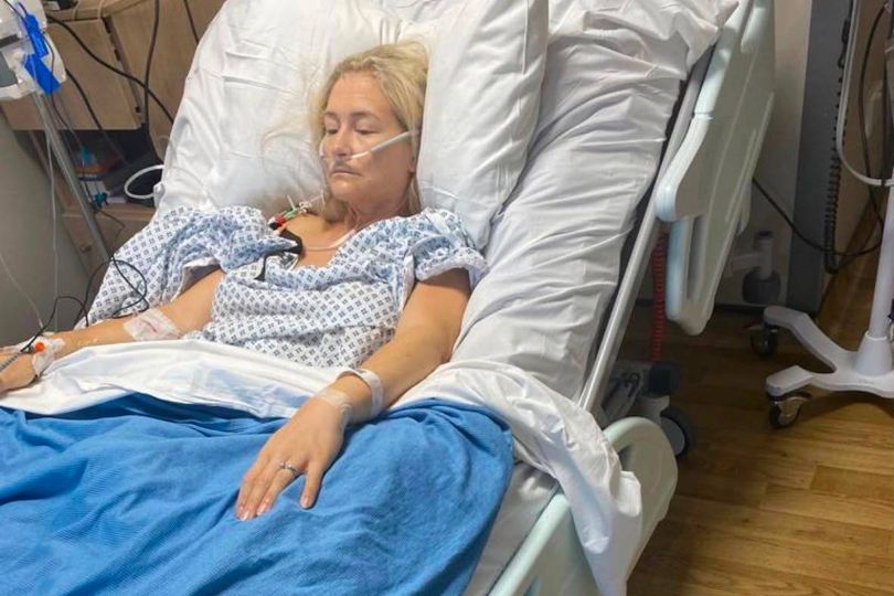 'Too young and fit for cancer' - Midland mum's 10 GP visits for lump ...