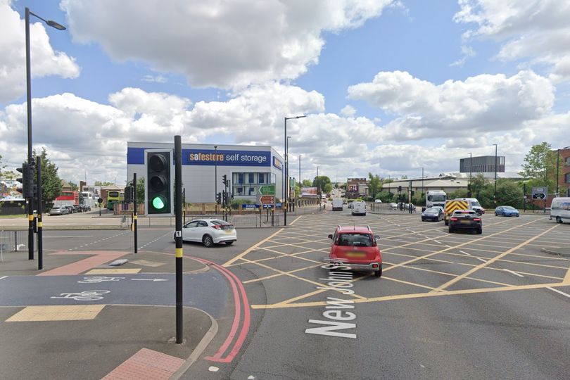 Birmingham's six worst roads for speeding where average speed cameras ...