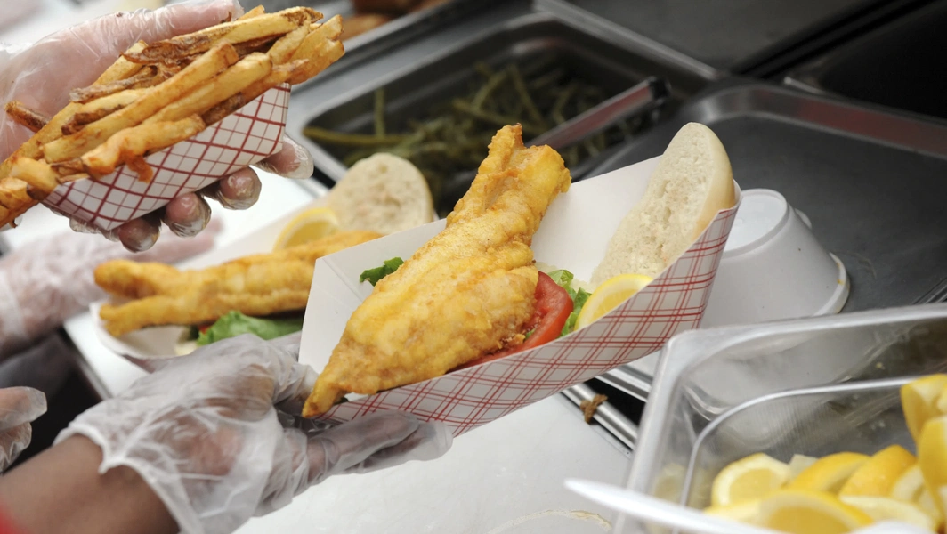 Expert tips for perfect fried fish sandwiches