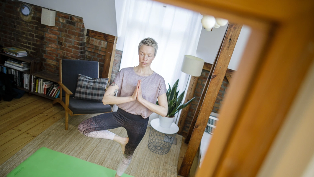 Experts clarify yoga’s role in belly fat reduction ahead of Yoga Day