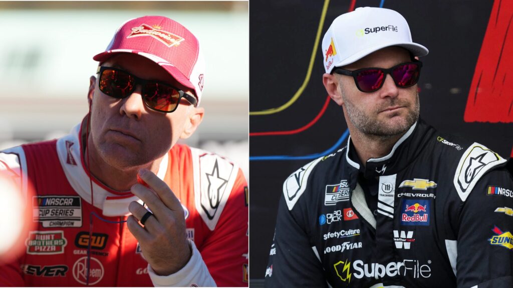 Wasted a year: After Kevin Harvick, SVG’s statement raises question ...