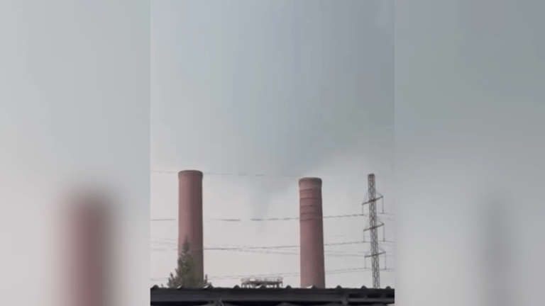 Potential tornado passes through Arabi; no injuries reported