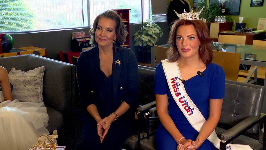 Crowns & gowns: Miss America, Miss Utah celebrate 100 years of Miss Utah