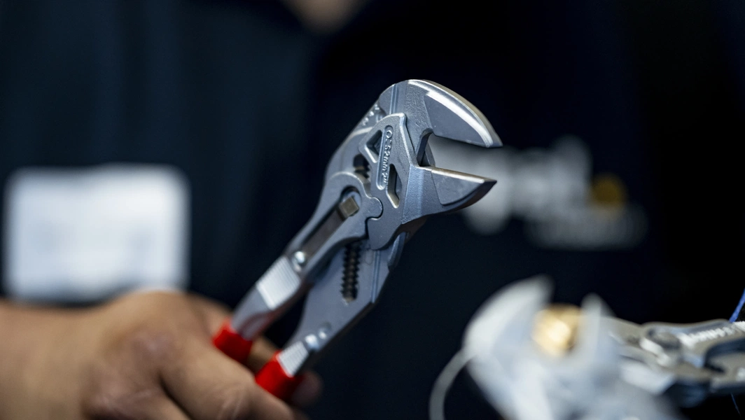 The craftsmanship behind vintage Craftsman tools