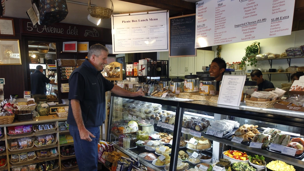11 common mistakes at the deli counter