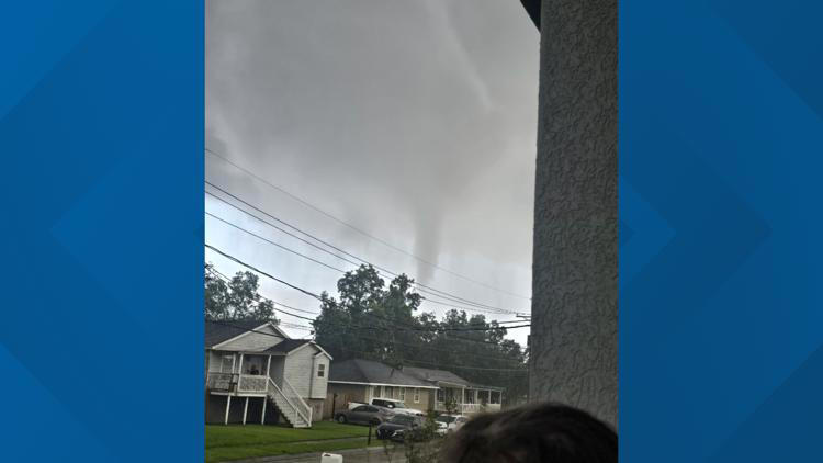 See photos, videos of possible tornado across St. Bernard Parish