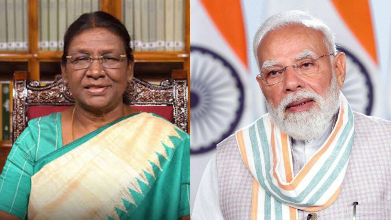 Prez Murmu, PM Modi to launch projects worth Rs 47,600cr during rare ...