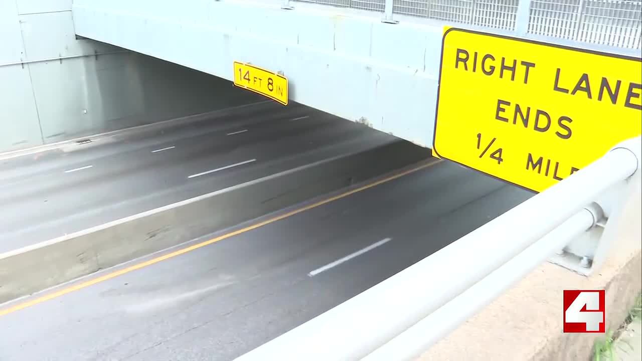 I-44 closure through downtown St. Louis to extend another week ...
