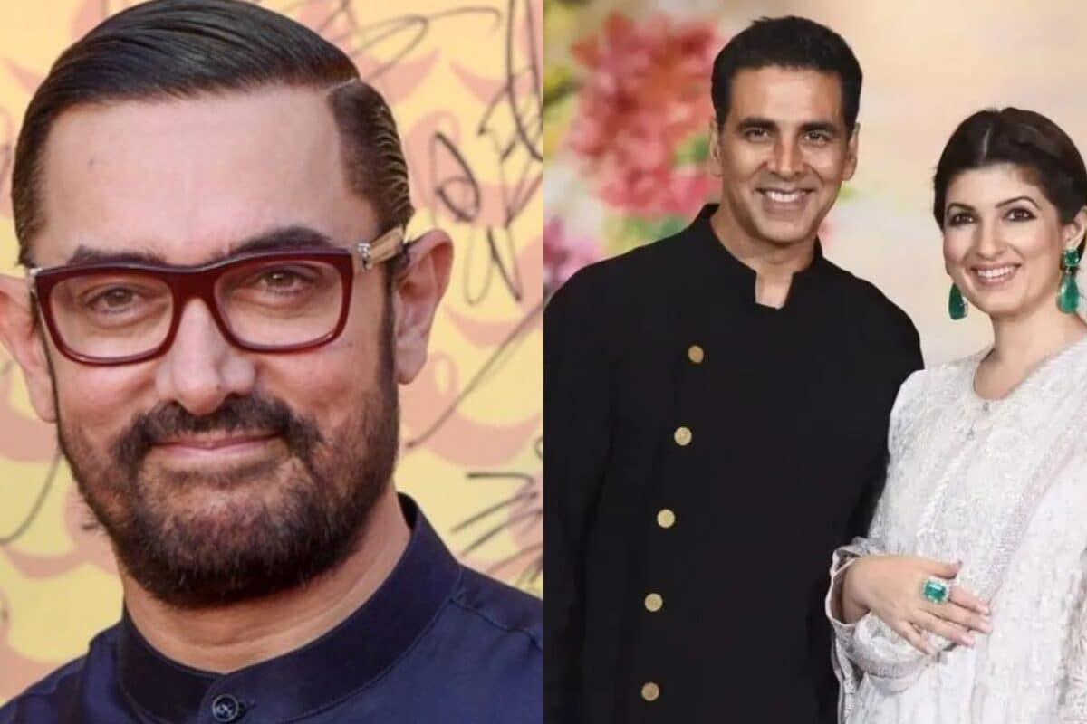 Aamir Khan 'almost slapped' Twinkle Khanna on Mela set for thinking ...