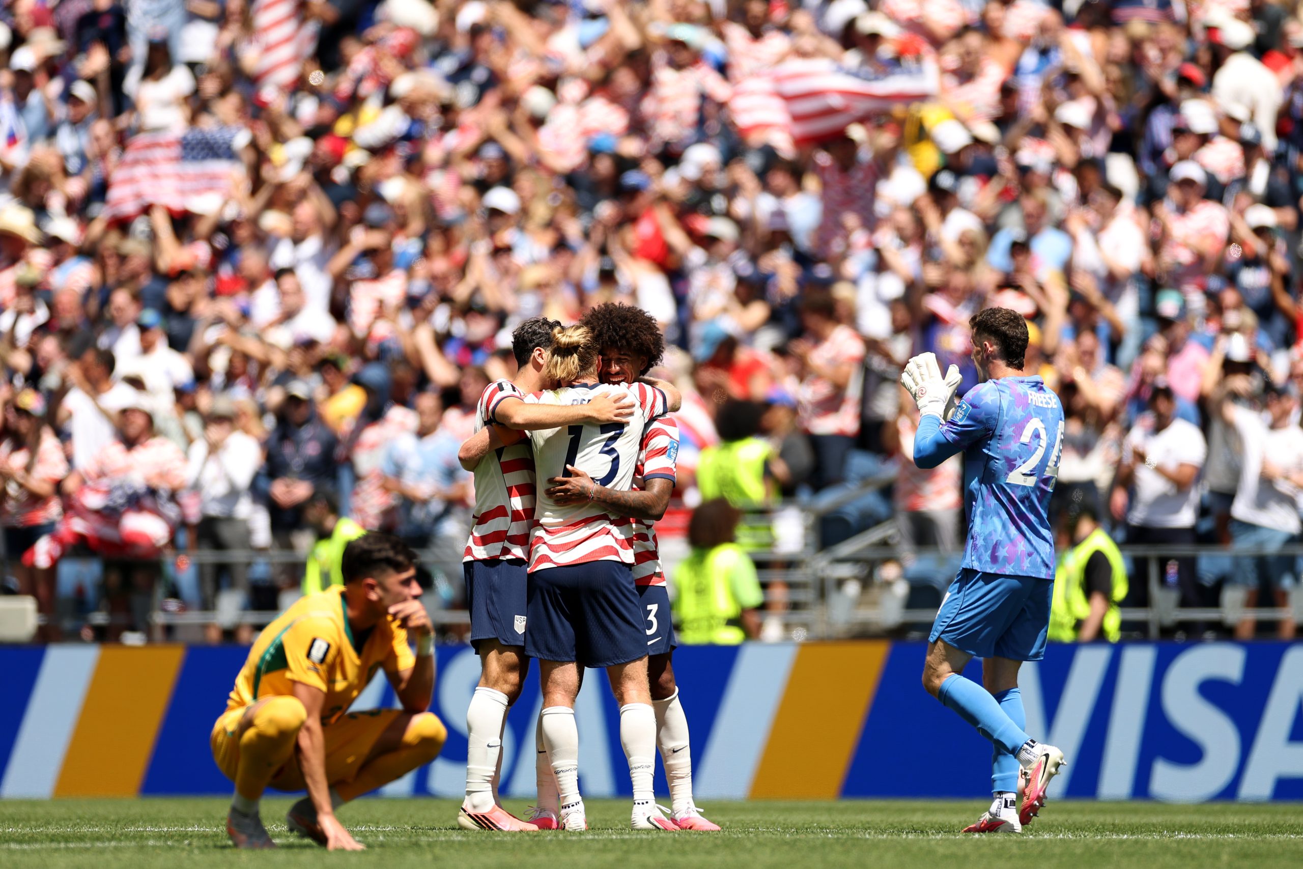 After 2 wins in 2 games, USA feels something 'really special' brewing ...