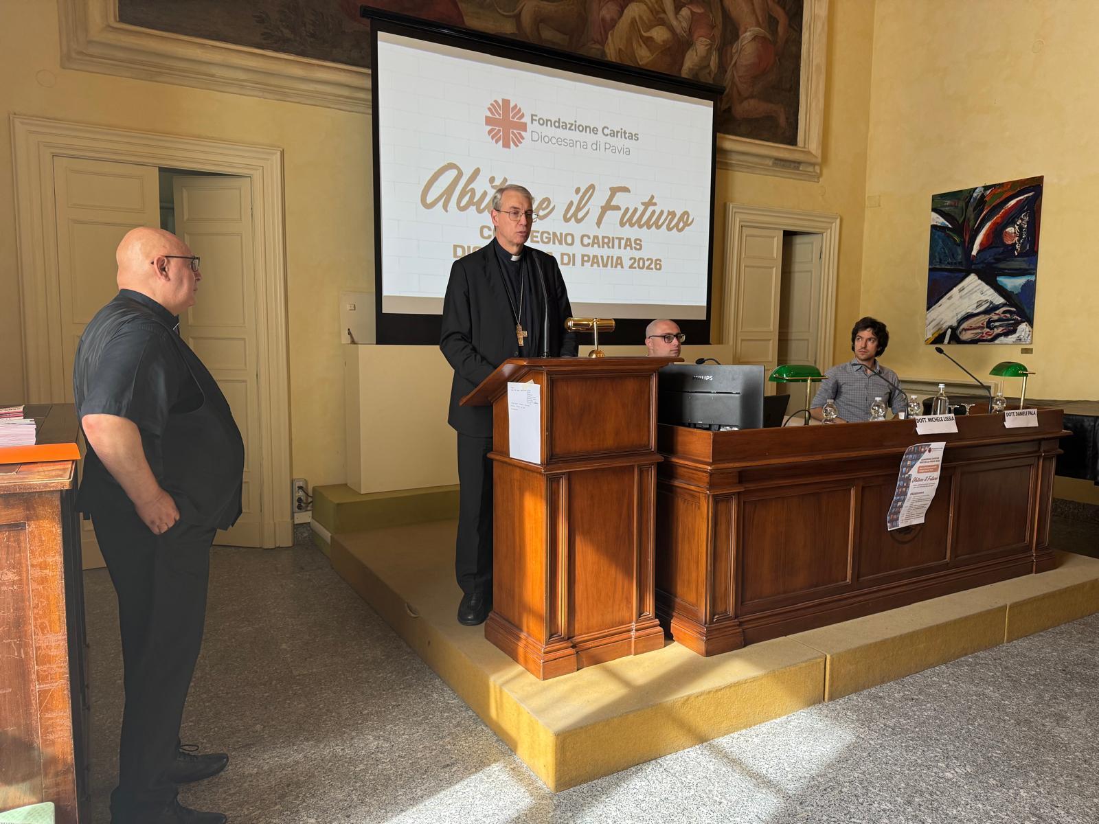 Il convegno della Caritas: "Lavorare per la casa degli studenti fuorisede"