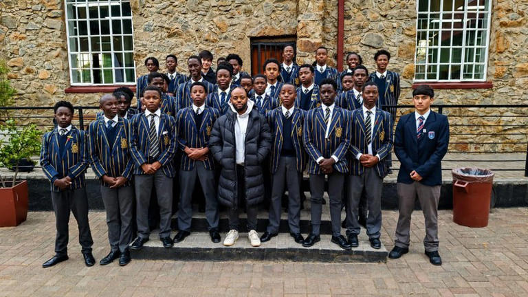 Temba Bavuma says Time magazine award will drive him to further achievement