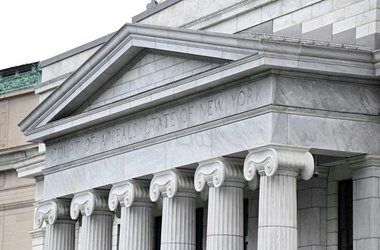 NY's highest court approves age cap for judges