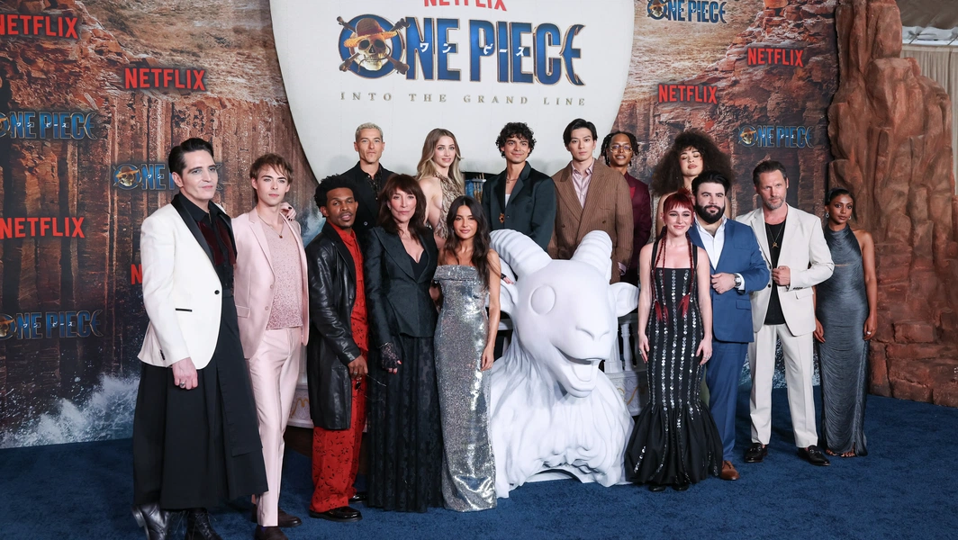 One Piece live-action season 2: Into the Grand Line
