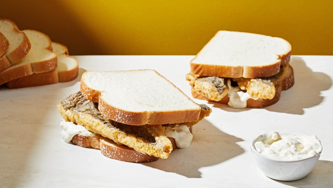 Expert tips for perfect fried fish sandwiches