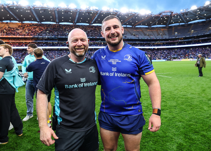 Cahir the URC winner and Prendergast the playmaker