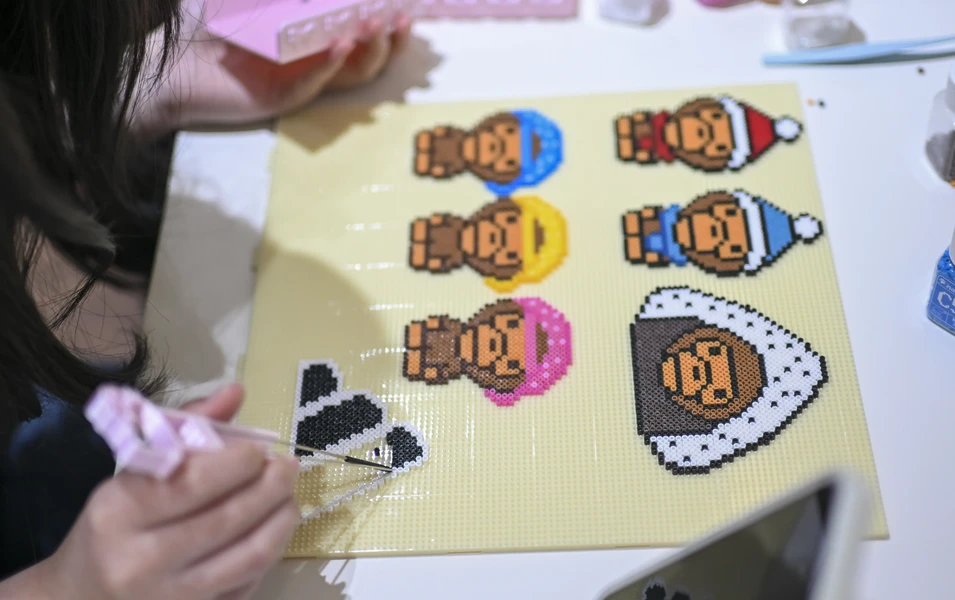 Perler bead ideas to spark your creativity
