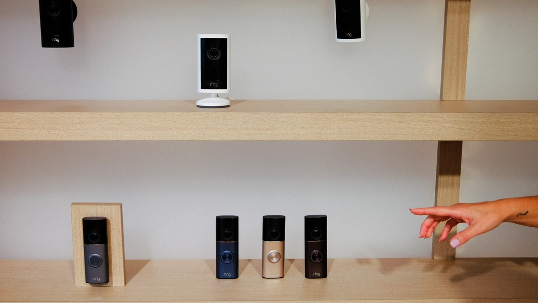 Optimizing ring camera privacy, security, and performance