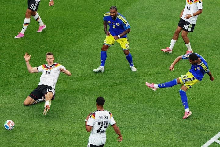 The World Cup's identity puzzle: Curaçao, Croatia and football's unique map