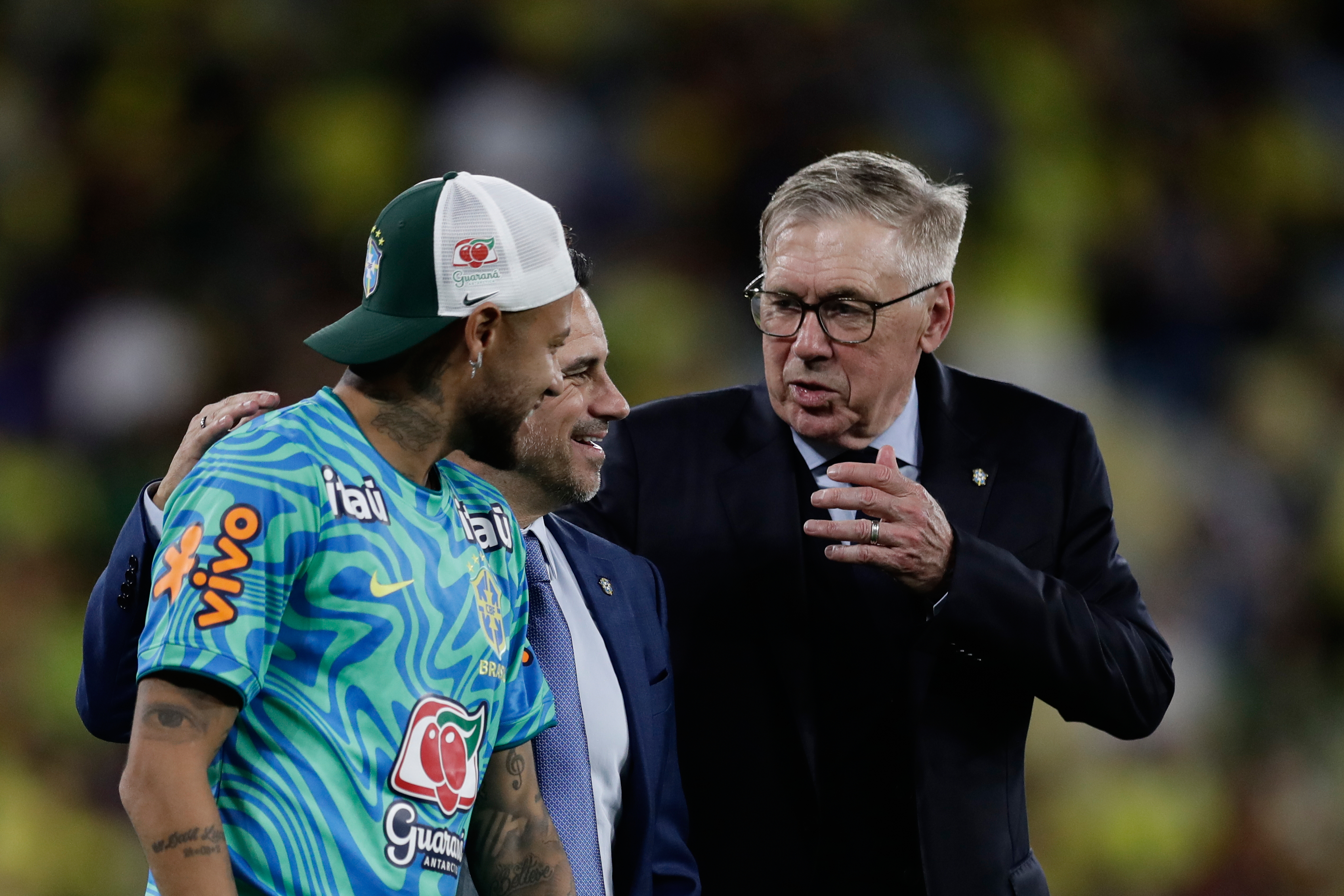 Neymar expected to return from right calf injury and play for Brazil in ...