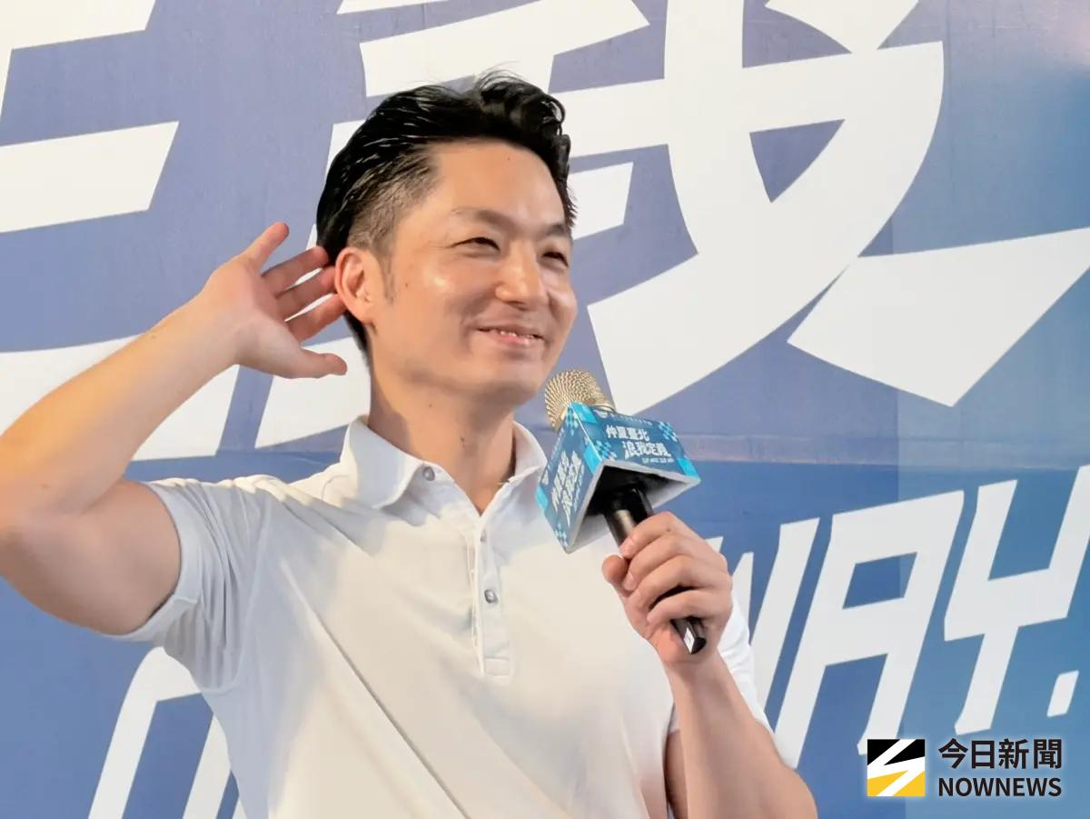 蔣萬安硬起來!為鳳梨釋迦呼籲中國