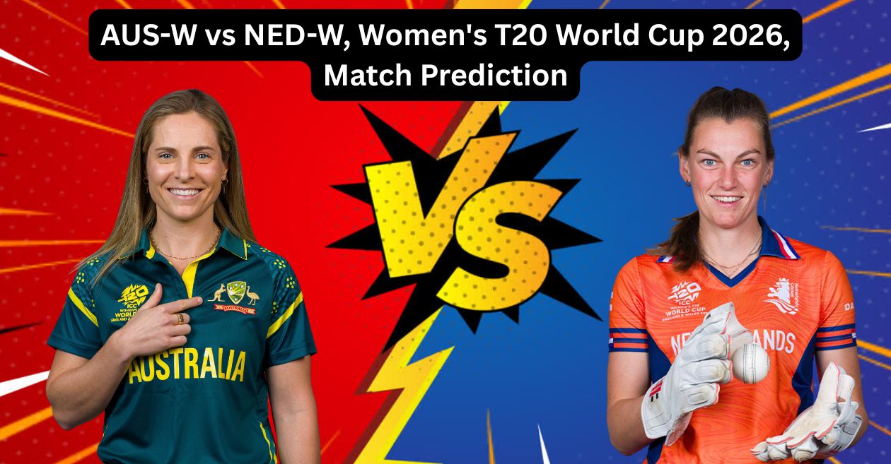 AUS-W vs NED-W, Women’s T20 World Cup 2026, match prediction: Who will ...