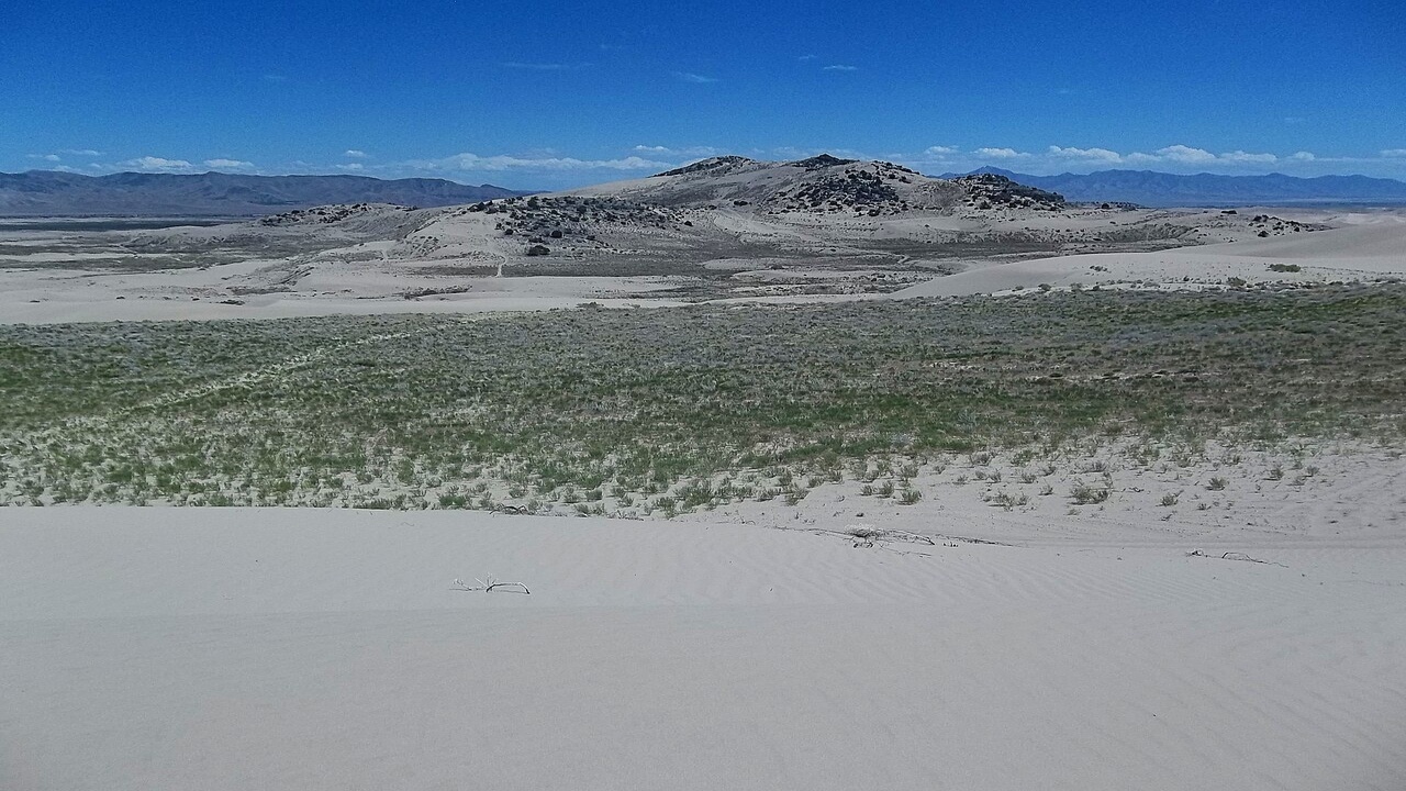 You can camp, ride and roam all night across 60,000 acres of Utah ...