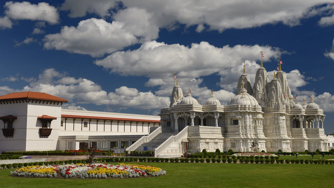 Remarkable temples across Texas