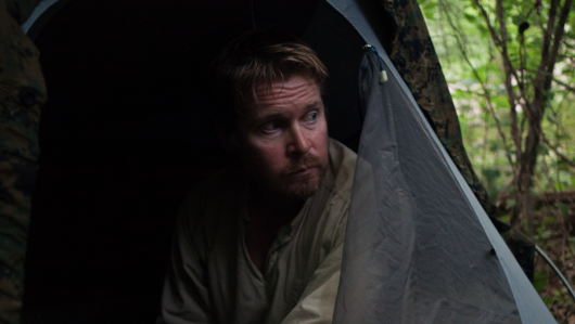 Who is Karl Bushby and why is he walking around the world?