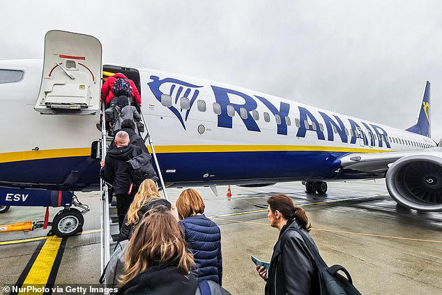 Michael O'Leary lines up £133m payday in deal to stay at Ryanair until 2032