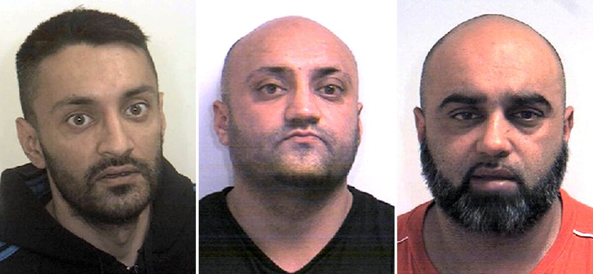 Jailed grooming gang member could be out in just 10 years contravening ...