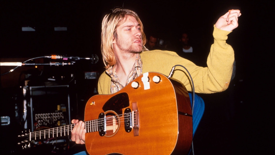 Nirvana’s enduring legacy and chart resurgence