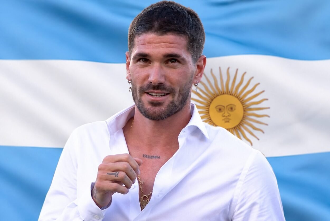 World Cup: Rodrigo De Paul named the most handsome player, Cherki close ...