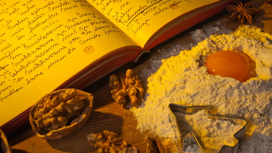 8 beloved recipes from vintage church cookbooks