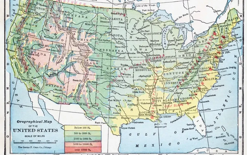 Discover the stories behind America’s state names