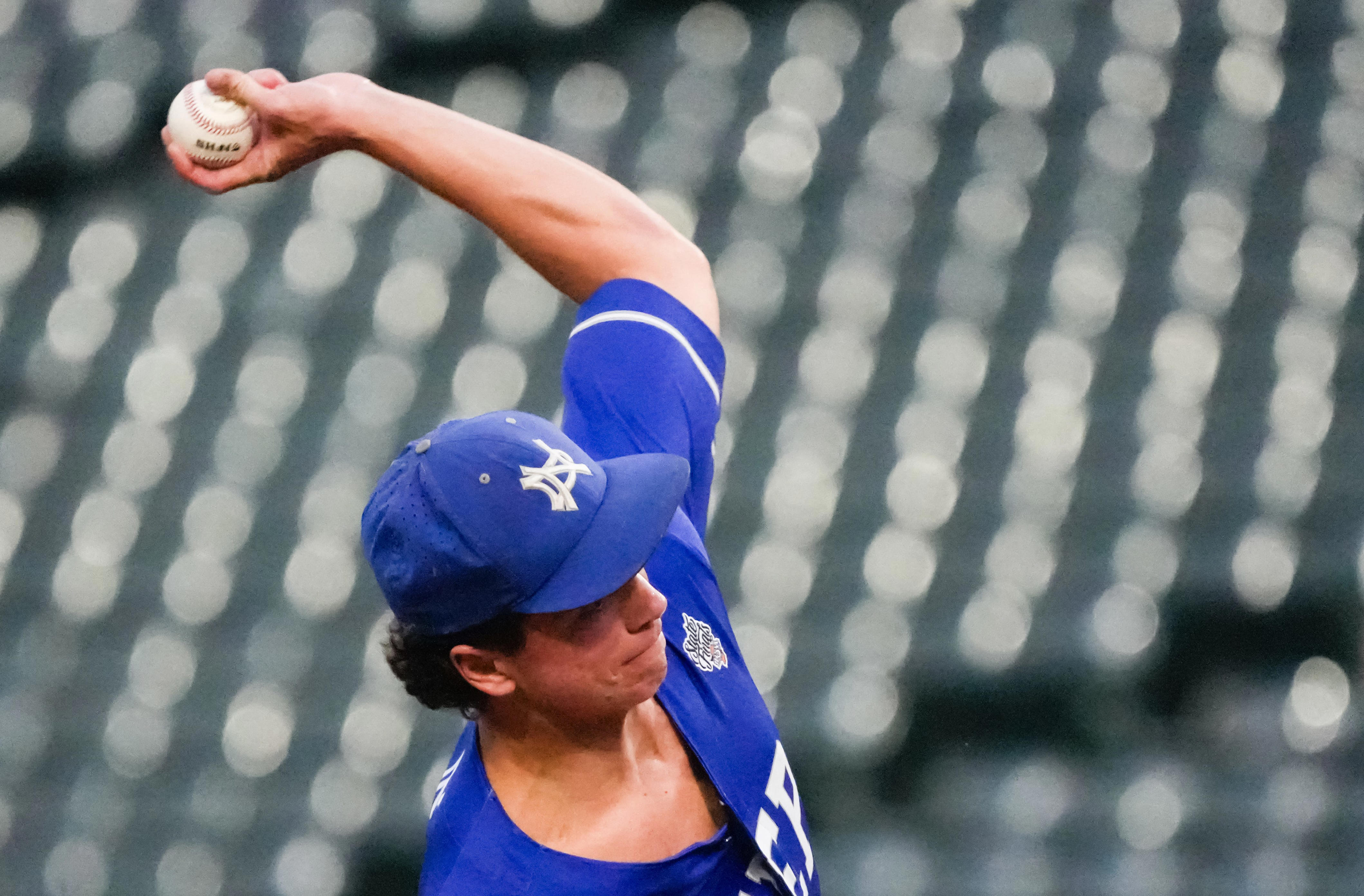 Northeast Dubois falls just short to Kouts in IHSAA 1A baseball state final