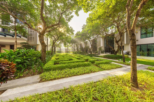 The Mansions ParkCity Hanoi thắng lớn tại FIABCI 2026