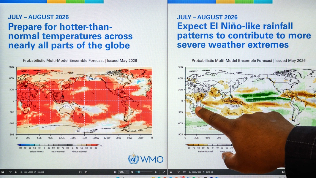 Cool, unsettled start expected despite warmer summer outlook