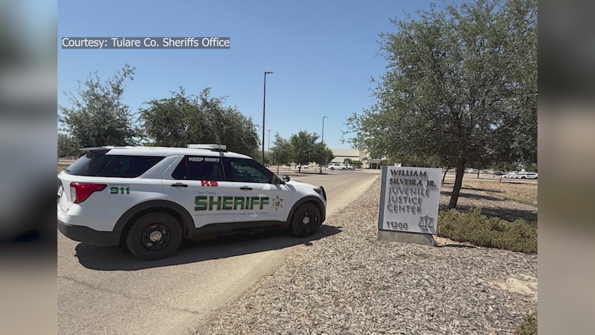 5 teenage inmates beat up another inmate in Visalia