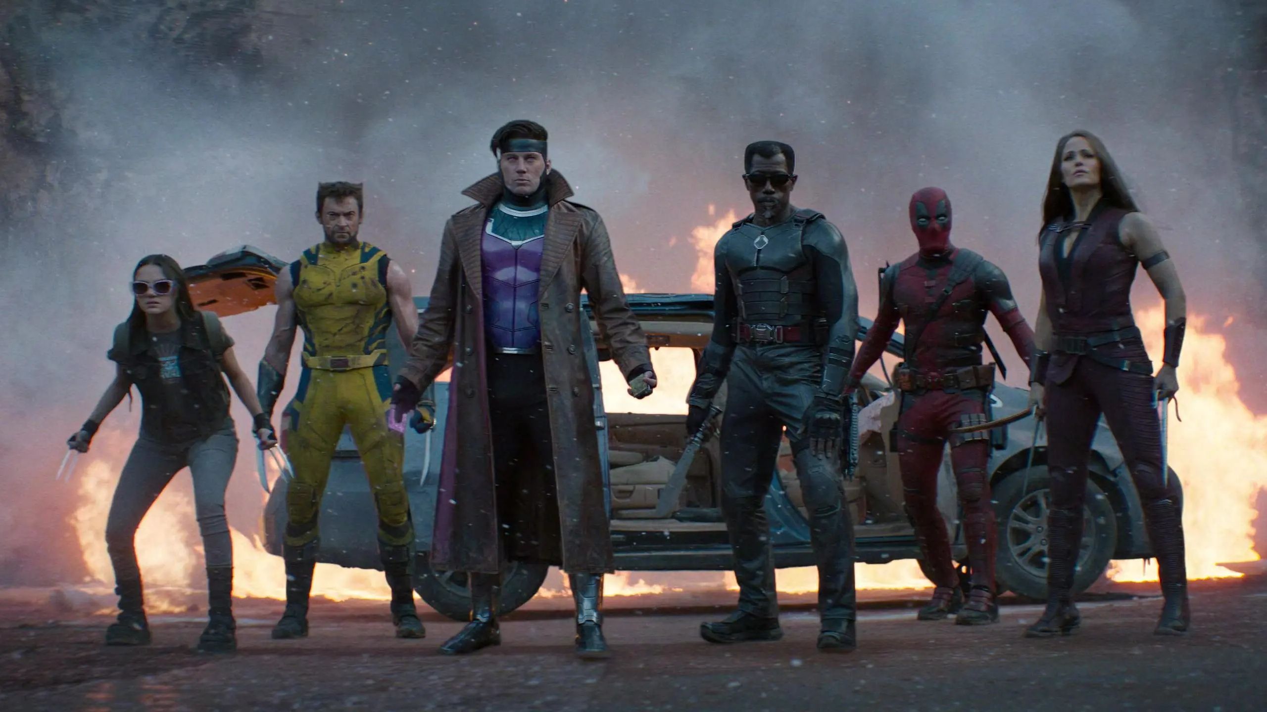 Marvel's phase 6 officially makes mutants part of the sacred timeline