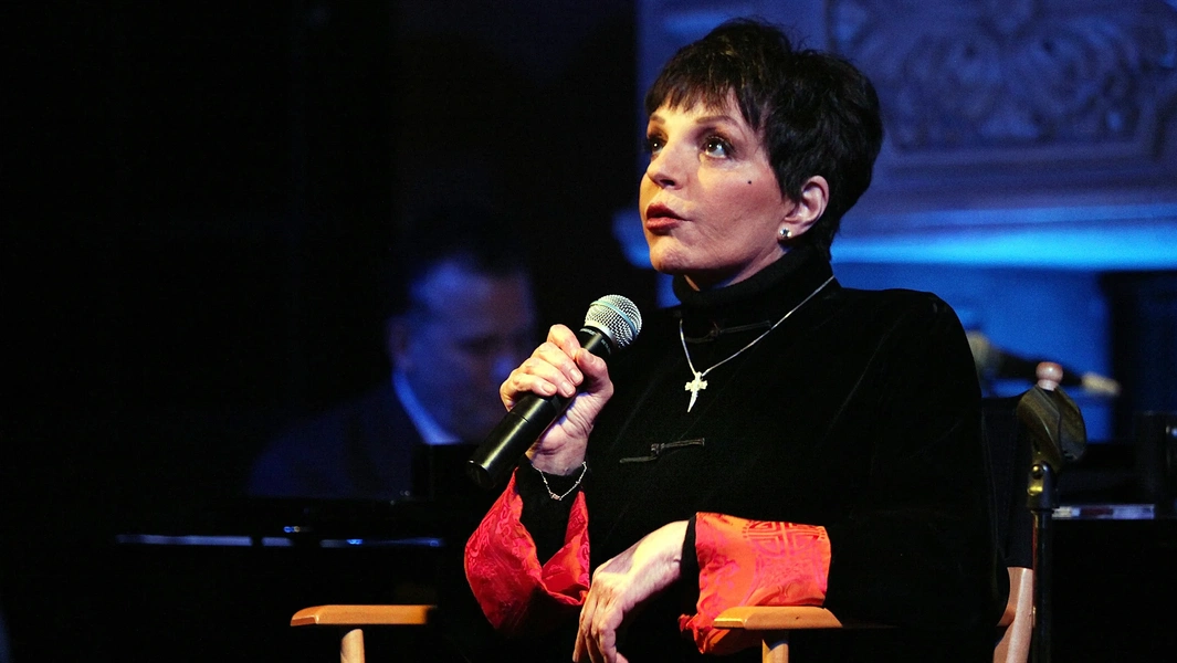 American faith and a Hollywood icon