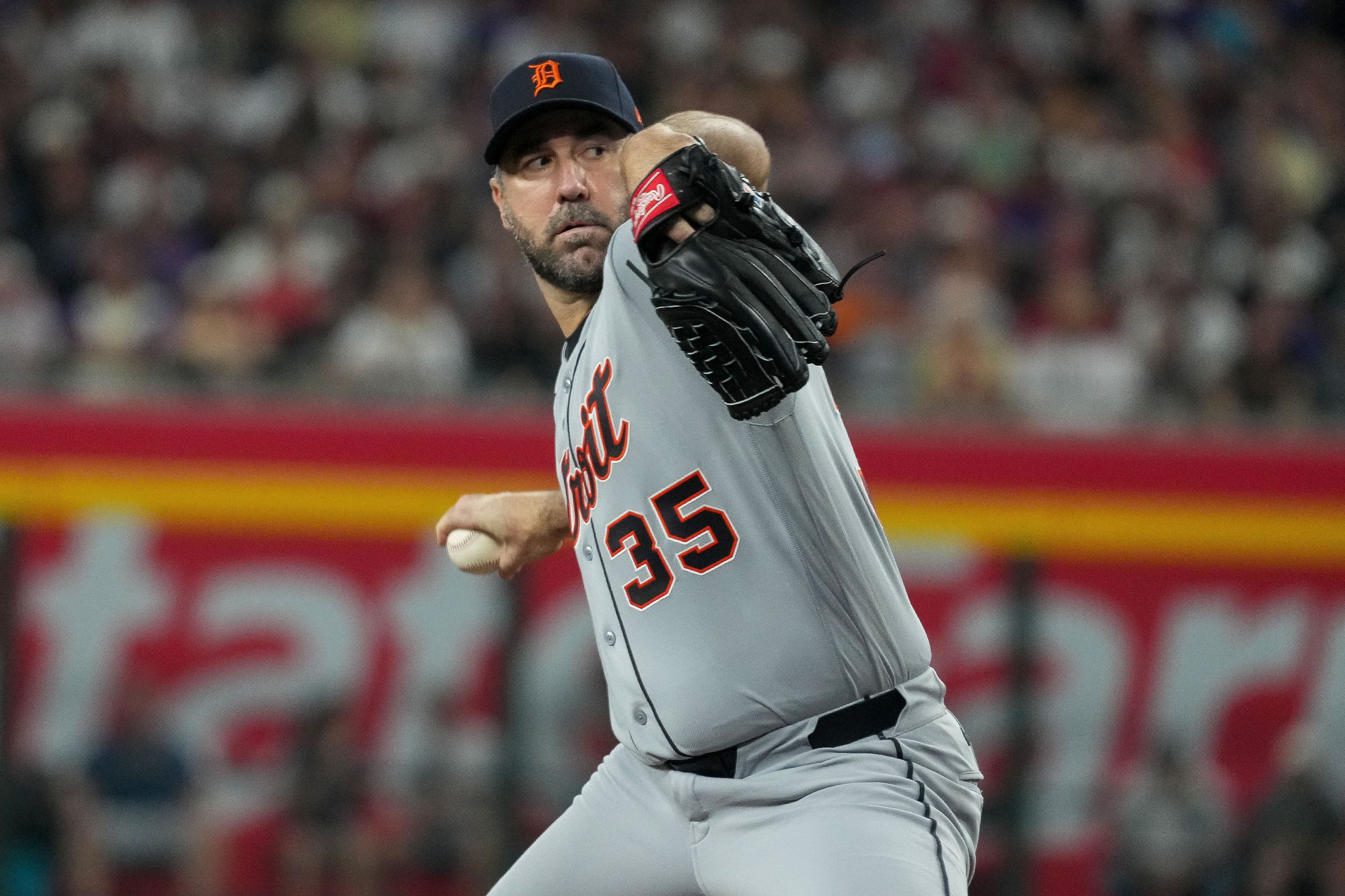 Justin Verlander gets scratched from start in latest injury setback for ...