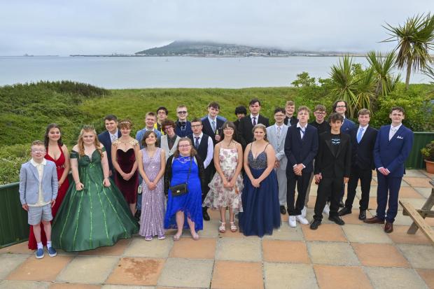 See all the pictures - Westfield Arts College prom