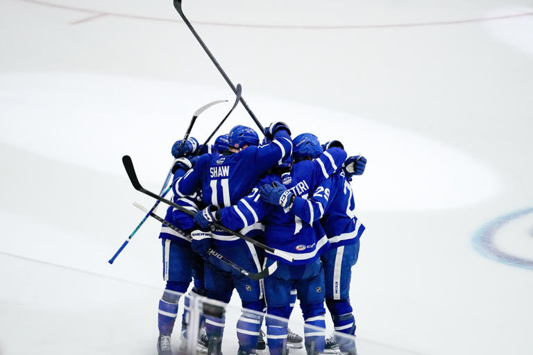 Toronto Marlies win the American Hockey League’s Calder Cup, beating ...
