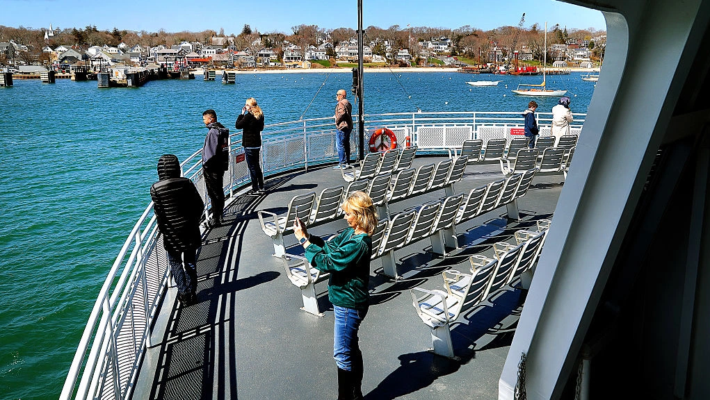 5 scenic New England ferry day trips