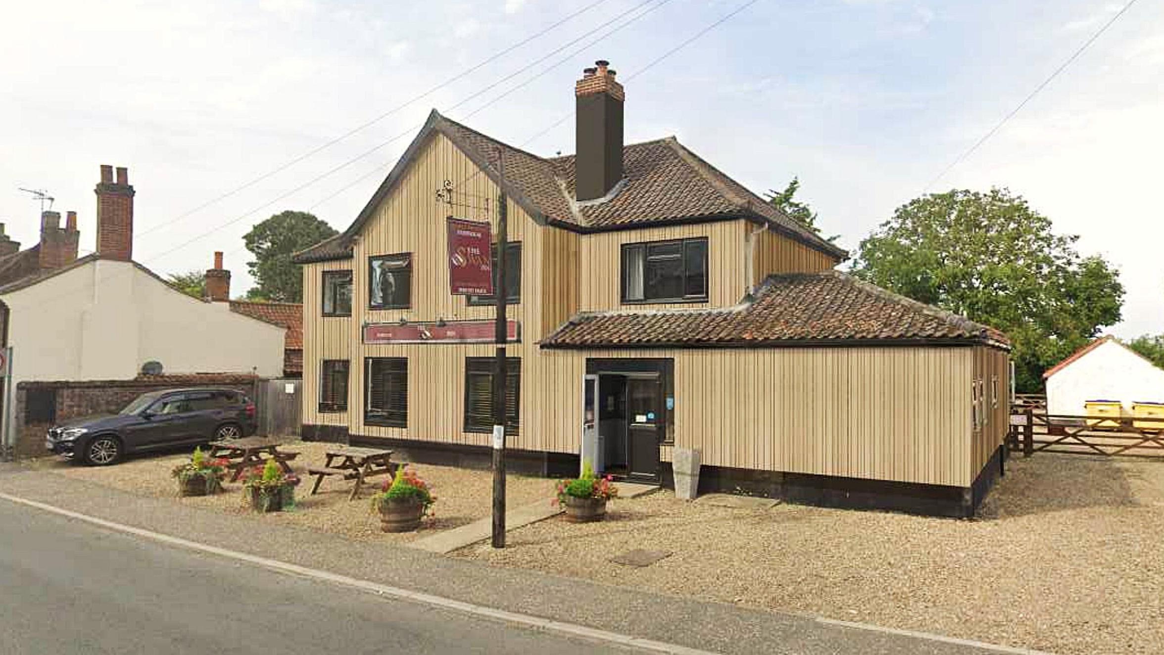 Village's only pub set to reopen after renovation