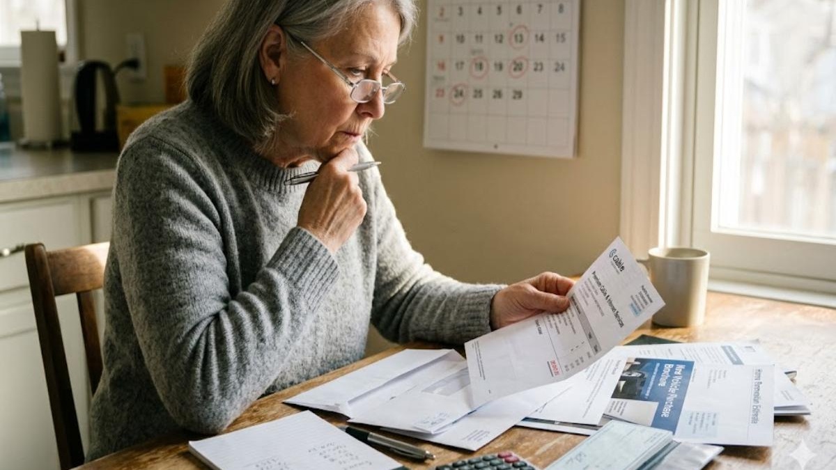 Are you wasting money after 60? These common purchases may be costing ...