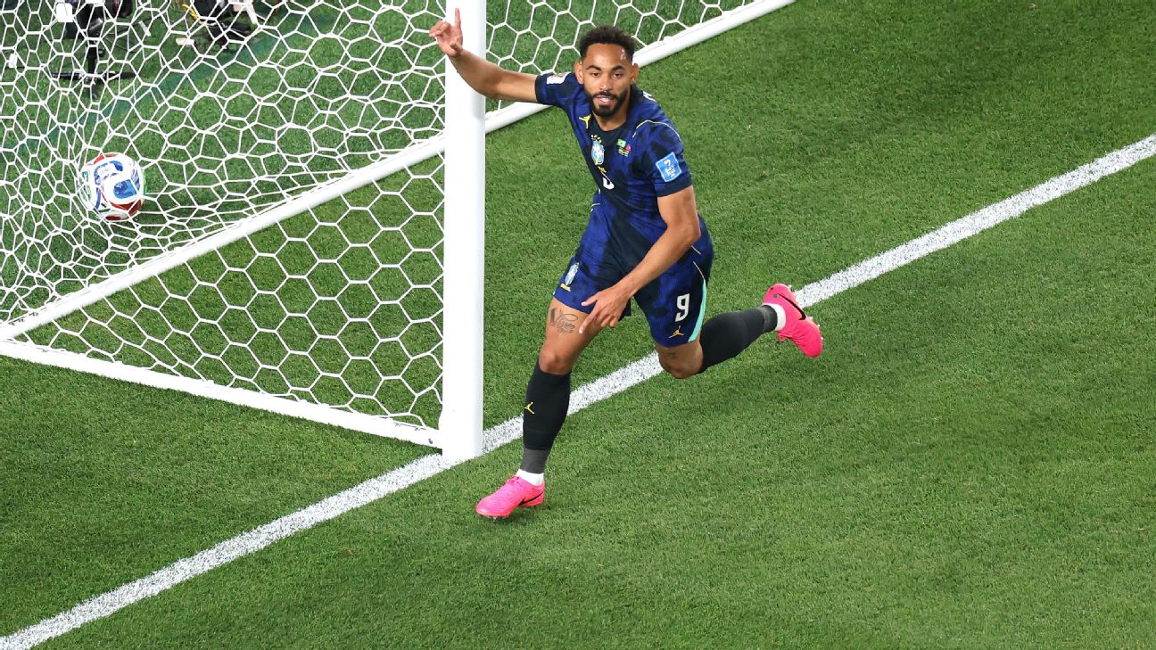 World Cup daily recap: Cunha's first-half brace gives Brazil win over Haiti