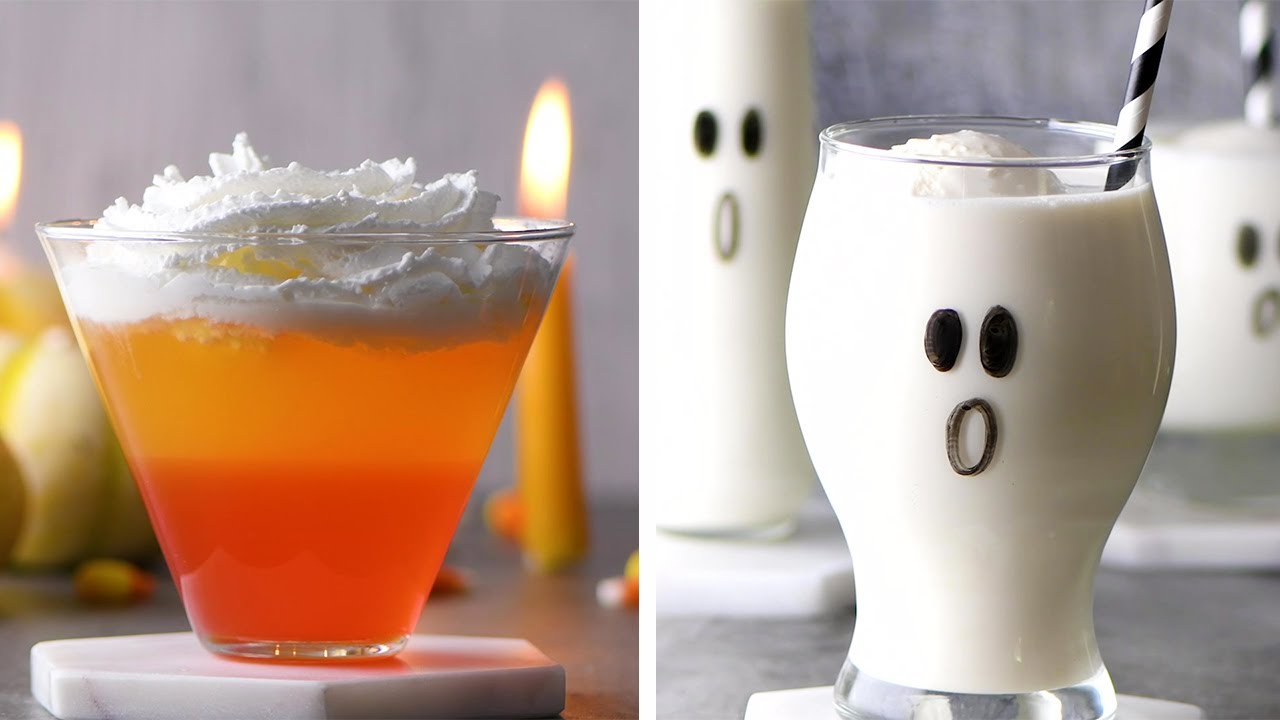5 Halloween cocktails straight out of your nightmares! So yummy ...